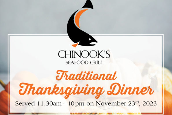 Dining | Chinook Winds Casino