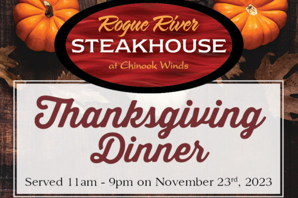 Dining | Chinook Winds Casino