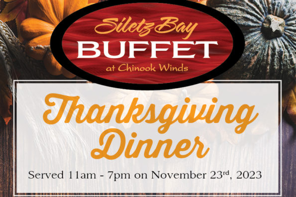 Dining | Chinook Winds Casino