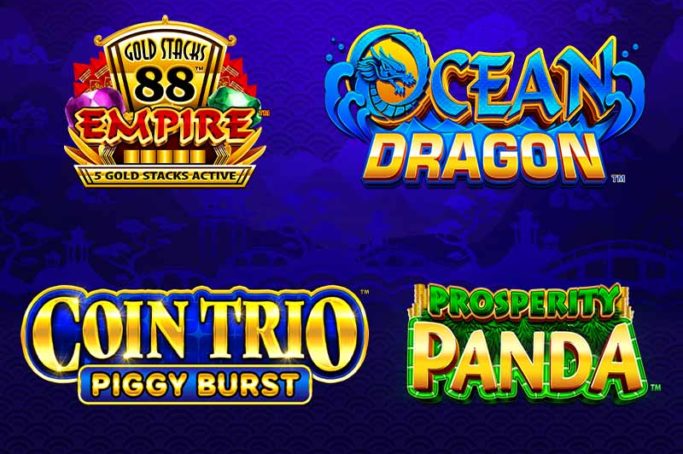 New Slots Now on the Floor! | Chinook Winds Casino